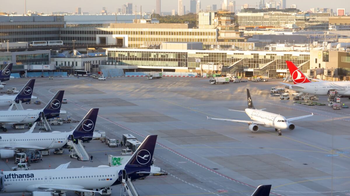 Fraport Welcomed 4.1 Million Passengers Last Month, 11.1% Increase Despite Pandemic Impact
